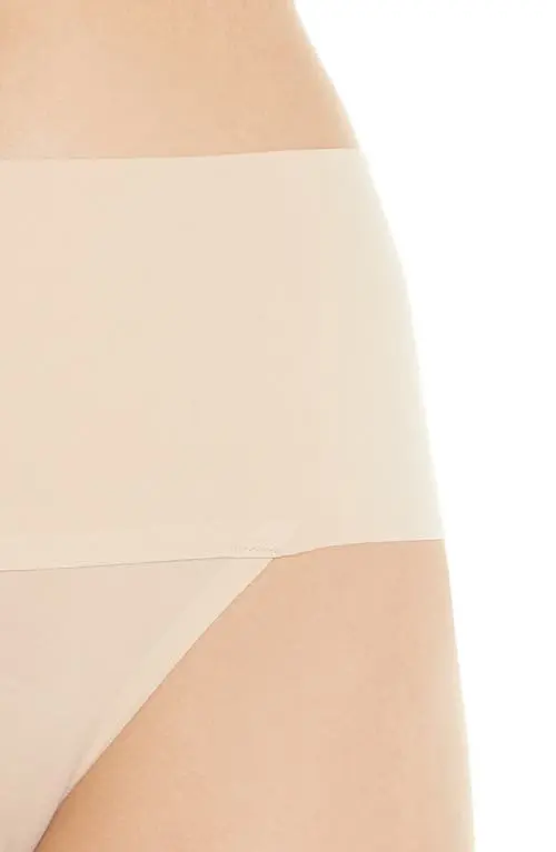 Spanx Spanxsmooth™ Undie-tectable Thong - Oat