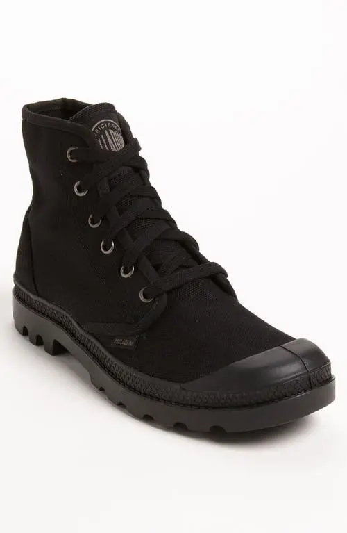 PALLADIUM Pampa Hi Canvas Boot