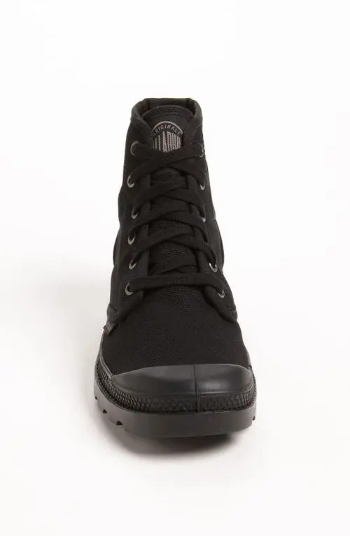 PALLADIUM Pampa Hi Canvas Boot