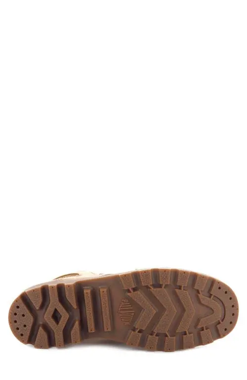 PALLADIUM Pampa Hi Canvas Boot - Woodlin