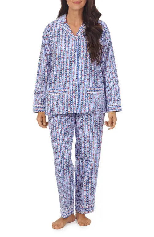 LANZ OF SALZBURG Pajamas - Bluemulti