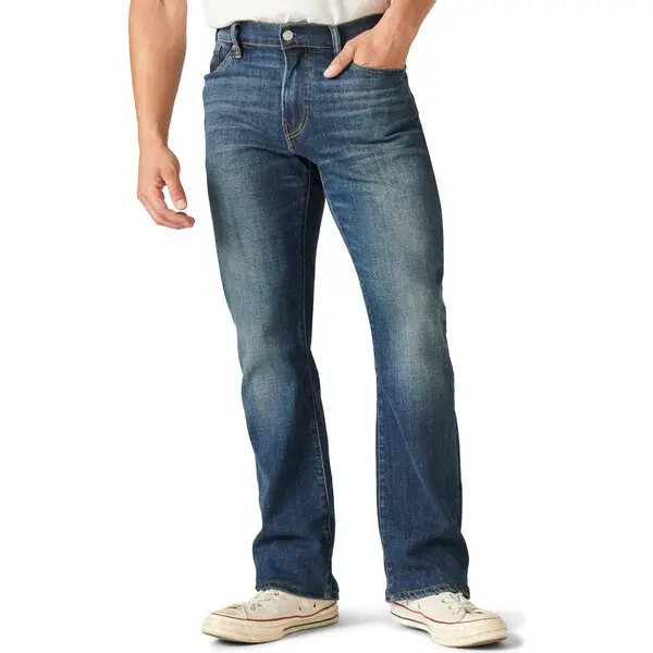 Lucky Brand 383 Easy Rider Bootcut Jeans