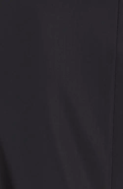 Theory Clinton Precision Ponte Knit Blazer - Black