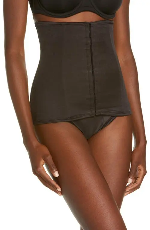 MIRACLESUIT® Inches Off Waist Cincher - Black