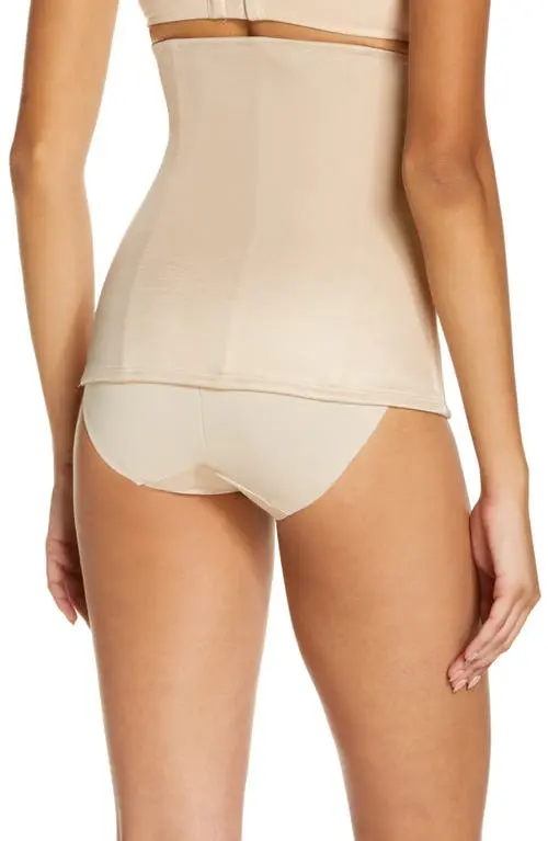Miraclesuit Inches Off Waist Cincher - Warm Beige