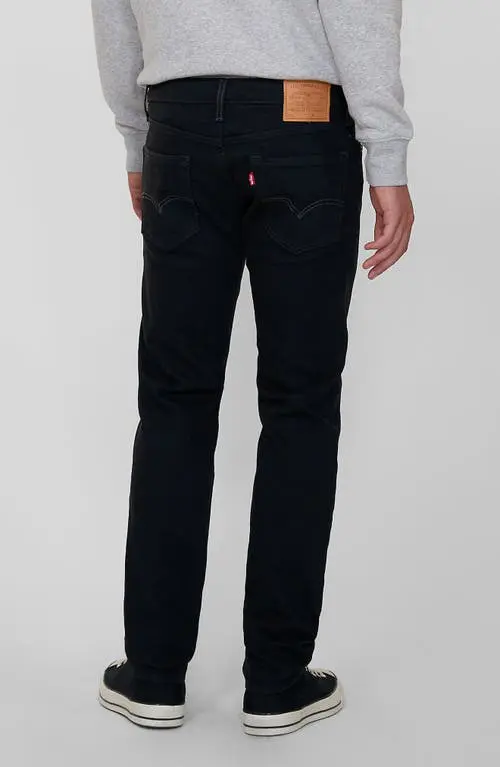 LEVI'S 511™ Slim Fit Jeans - Black Leaf Adv