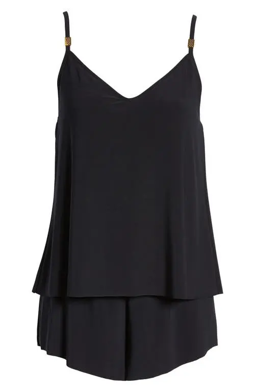 Magicsuit Mila One-piece Romper Swimsuit - Black
