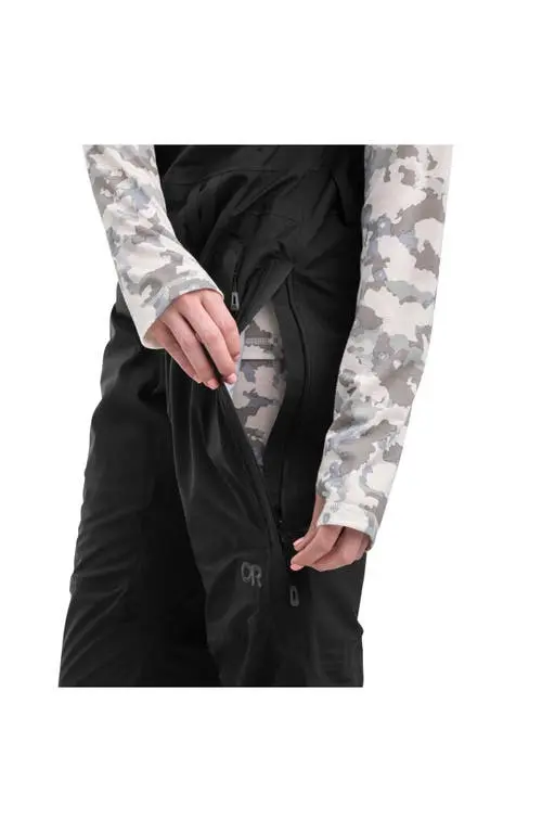 OUTDOOR RESEARCH Carbide Pertex® Shield Waterproof Bibs Snow Pants