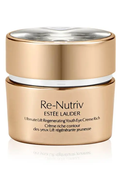 Estée Lauder Re-nutriv Ultimate Lift Anti-aging Eye Cream - No Color