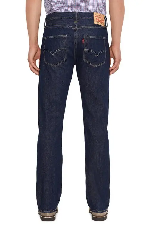 LEVI'S Premium 501® Original Straight Leg Jeans