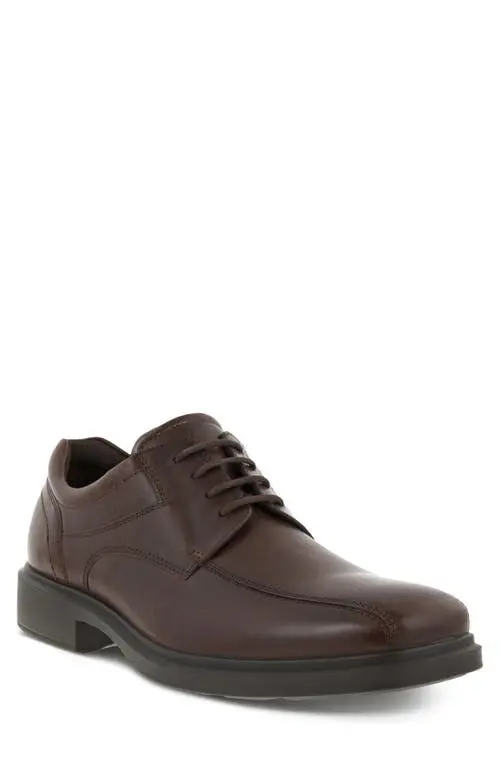 Ecco Helsinki 2.0 Leather Derby - Mink