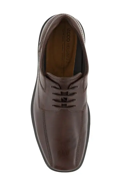 Ecco Helsinki 2.0 Leather Derby - Mink