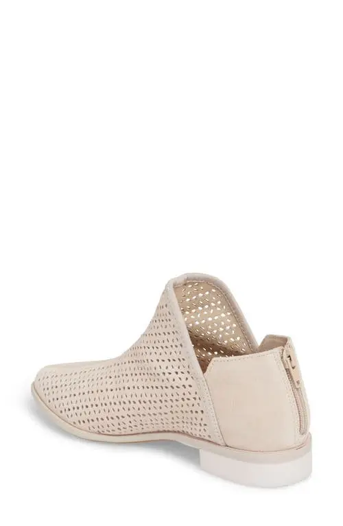 KELSI DAGGER BROOKLYN Alley Perforated Bootie
