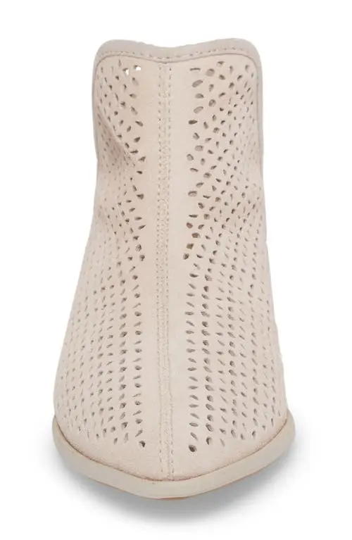 KELSI DAGGER BROOKLYN Alley Perforated Bootie