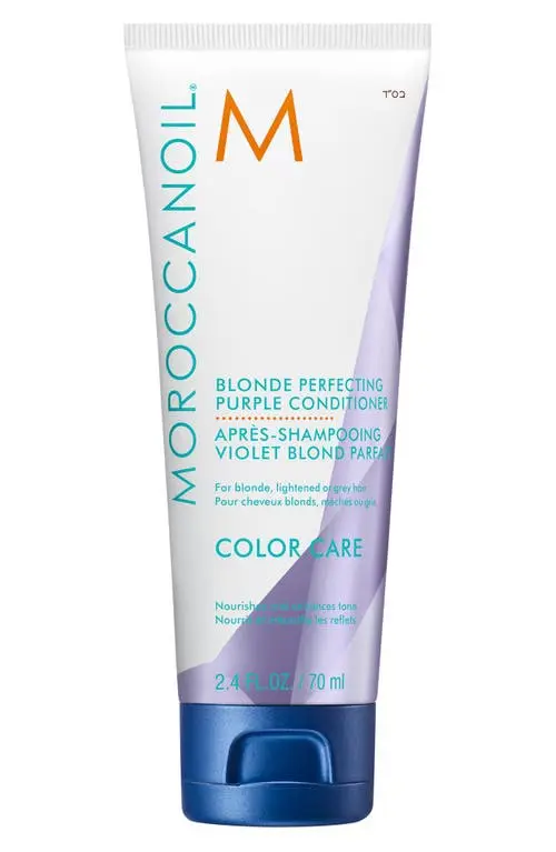 MOROCCANOIL Blonde Perfecting Purple Conditioner - No Color