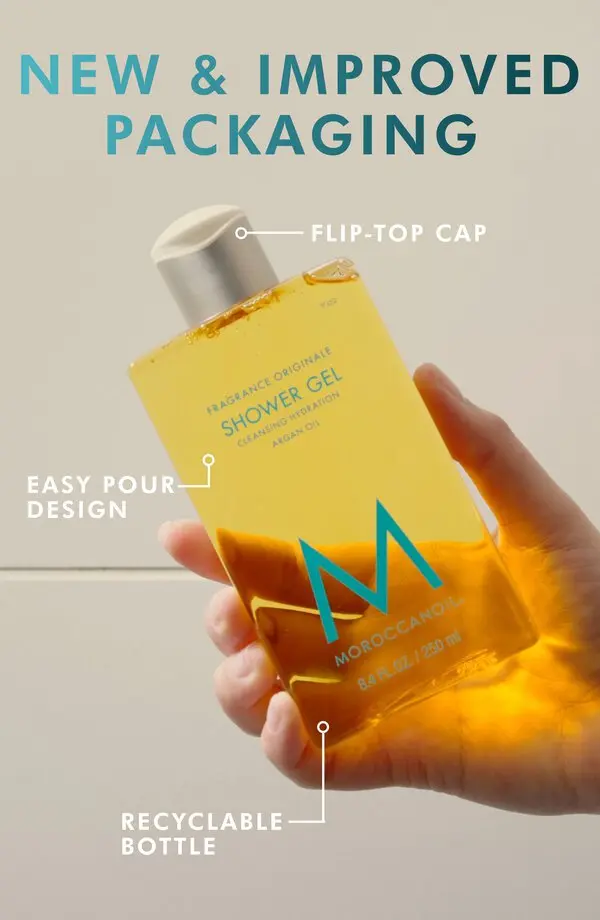 MOROCCANOIL Shower Gel