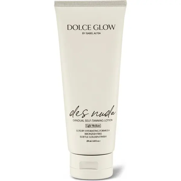 DOLCE GLOW BY ISABEL ALYSA Des Nuda Gradual Tanning Lotion - None