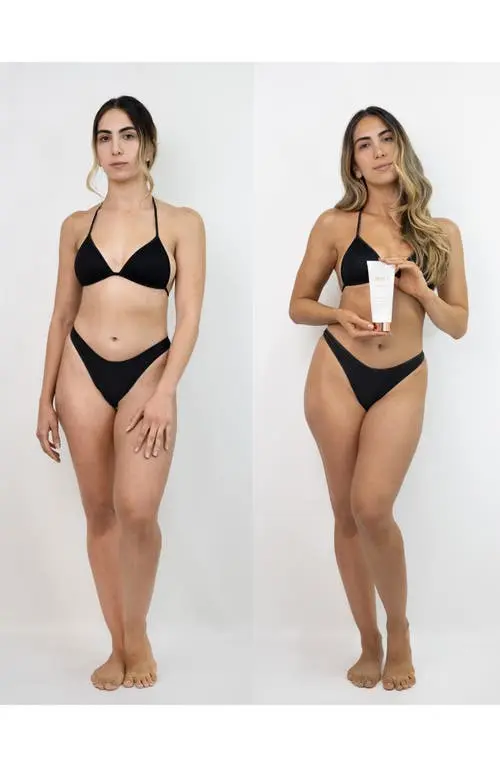 DOLCE GLOW BY ISABEL ALYSA Des Nuda Gradual Tanning Lotion