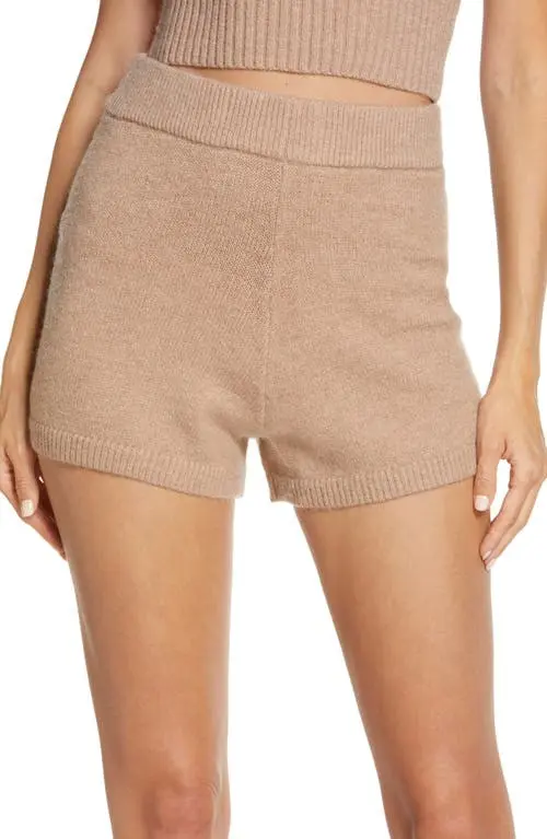 WITTY FOX Sweater Shorts