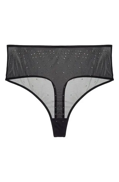 PLAYFUL PROMISES Gabi Fresh Lydia High Waist Thong