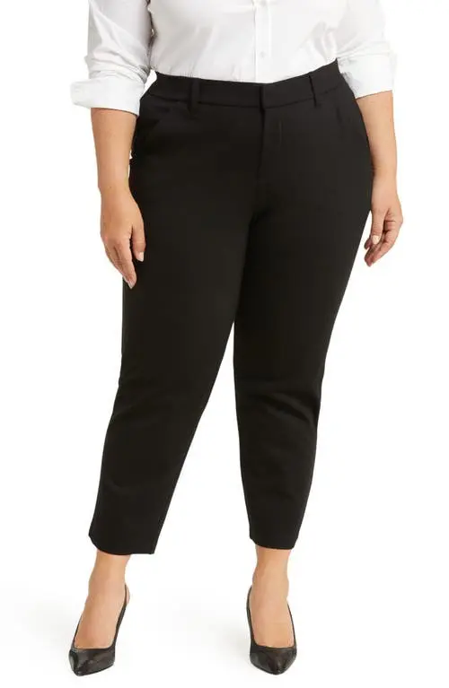 Wit & Wisdom Ab'solution Mid Rise Crop Pants