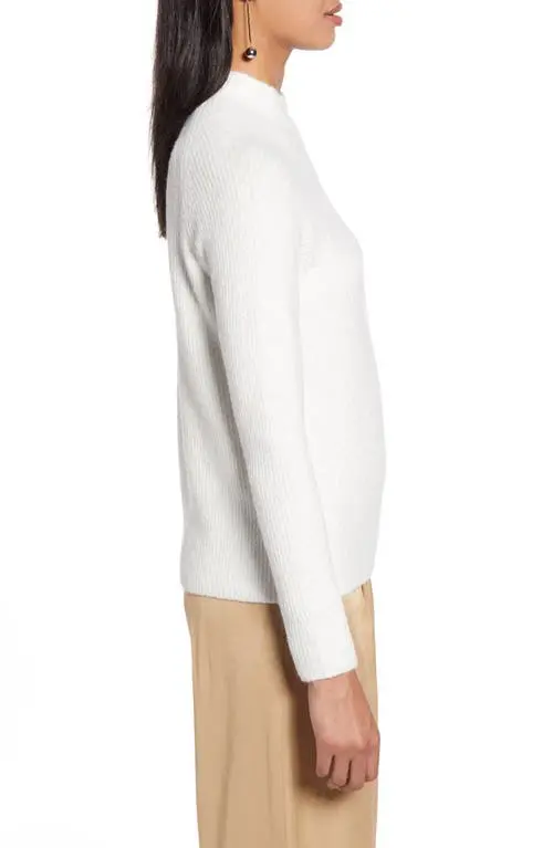 Halogen Mock Neck Sweater