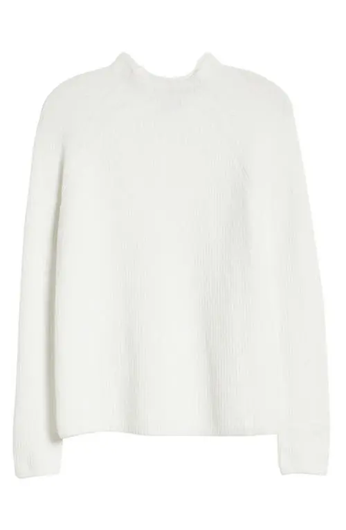 Halogen Mock Neck Sweater