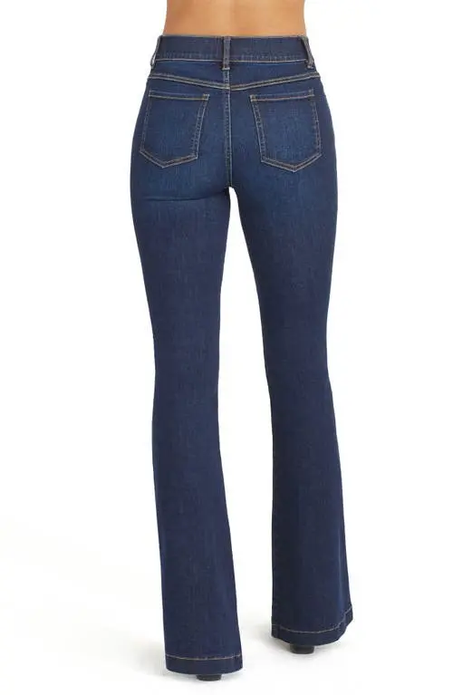 Spanx Pull-on Flare Jeans
