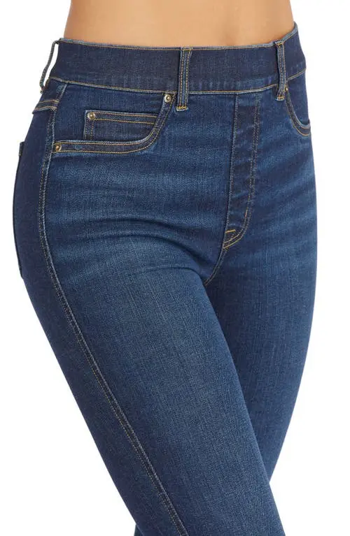 Spanx Pull-on Flare Jeans