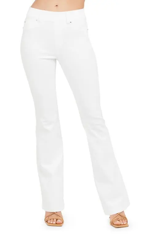 Spanx Pull-on Flare Jeans