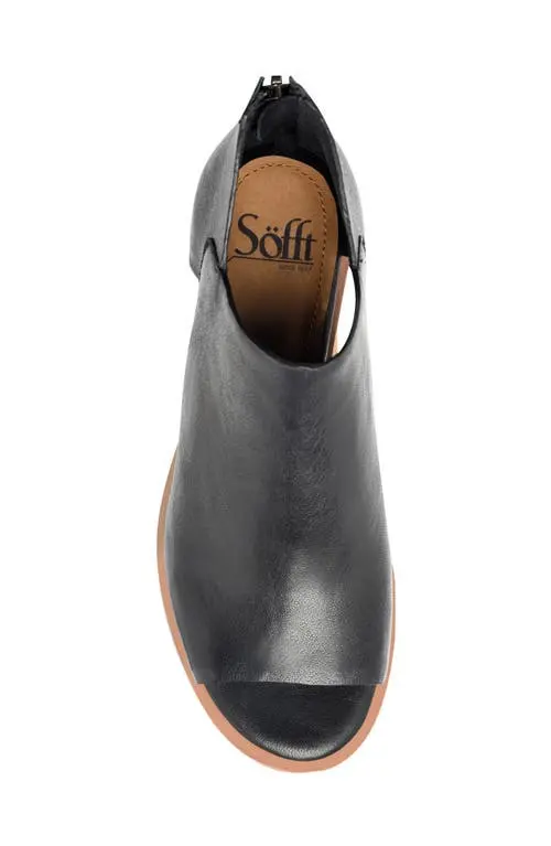 SOFFT Carleigh Peep Toe Bootie