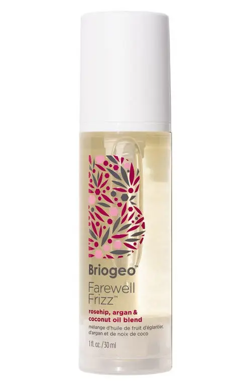 BRIOGEO Farewell Frizz Rosehip - No Color
