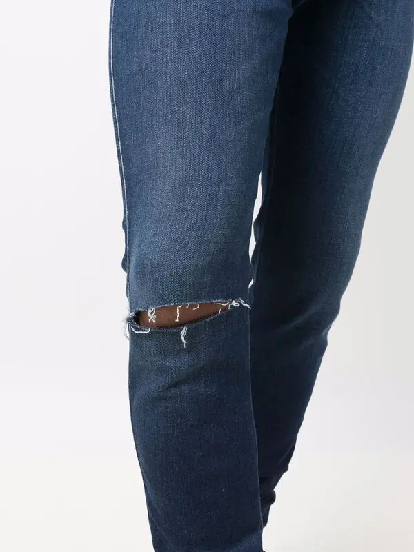 DIESEL® D-istort Skinny Jeans