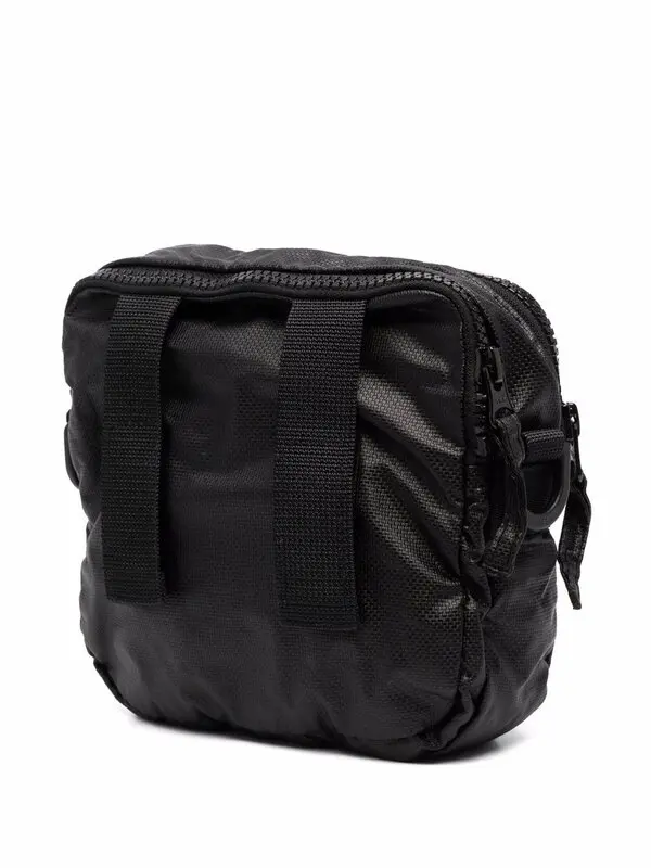 Stone Island Compass-patch Shoulder Bag