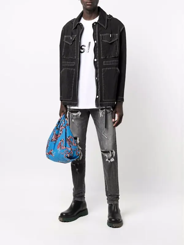 DIESEL® Slim D-strukt Jeans