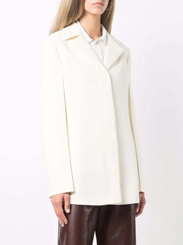 JIL SANDER Single-breasted Blazer