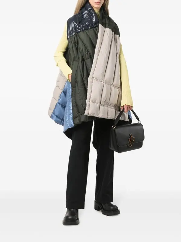 Colville Panelled Down Coat