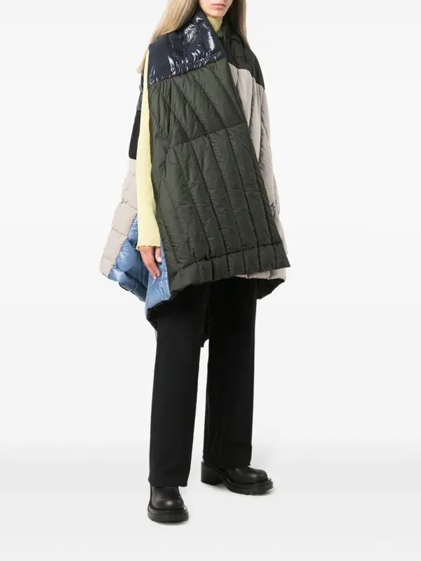 Colville Panelled Down Coat