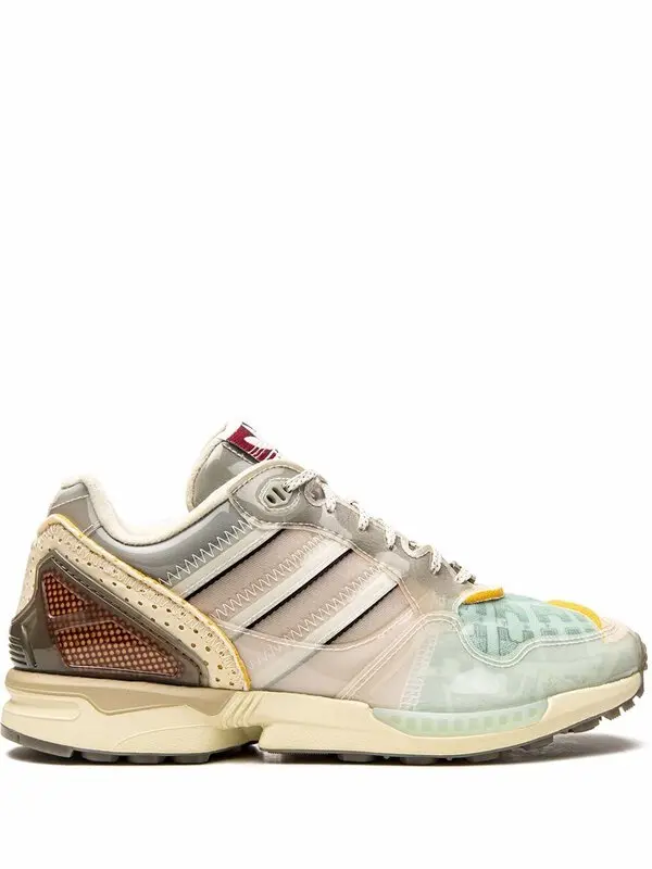 Adidas Zx 6000 Xz Inside Out Sneakers