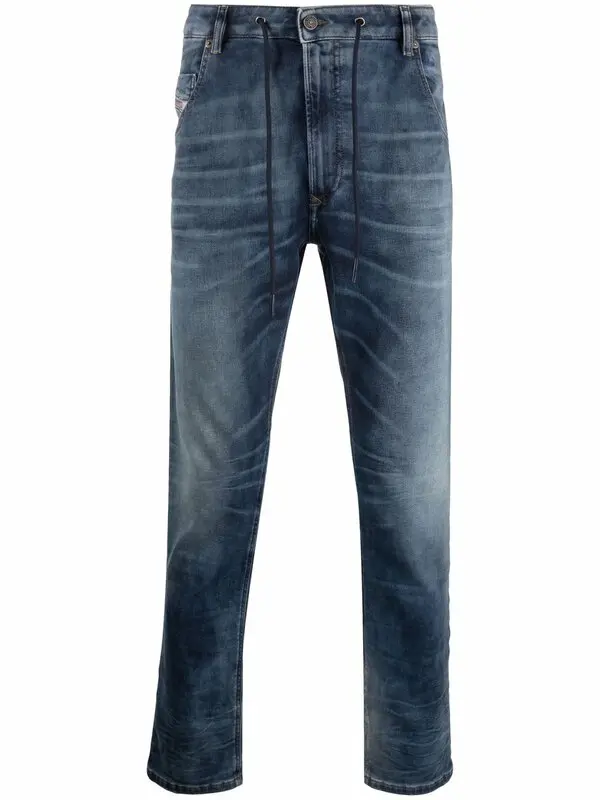 DIESEL® Tapered-krooley Joggjeans