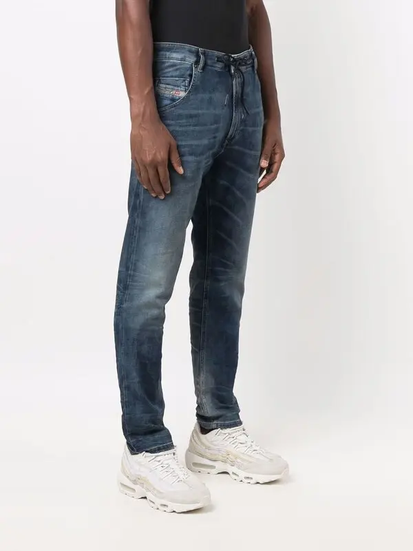 DIESEL® Tapered-krooley Joggjeans