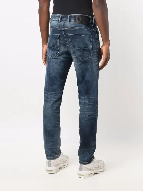 DIESEL® Tapered-krooley Joggjeans