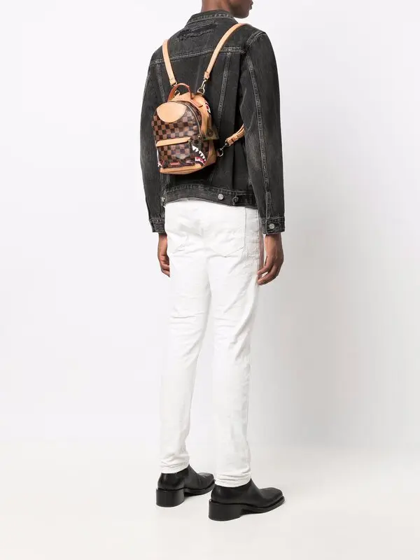 SPRAYGROUND Henny Air To The Throne Small Backpack