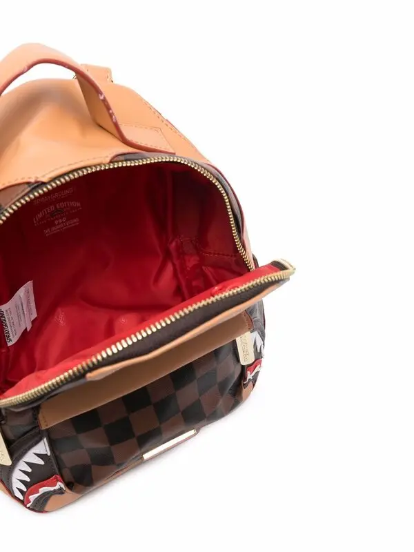 SPRAYGROUND Henny Air To The Throne Small Backpack
