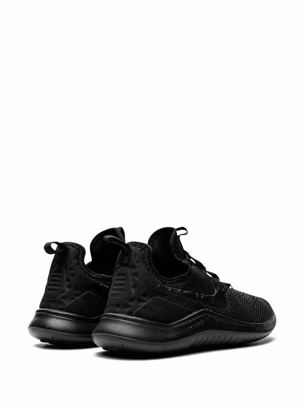 Nike Free Tr Low-top Sneakers - Black