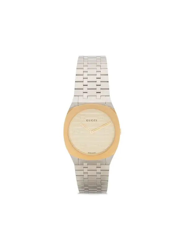 Gucci 25h 38mm - Gold