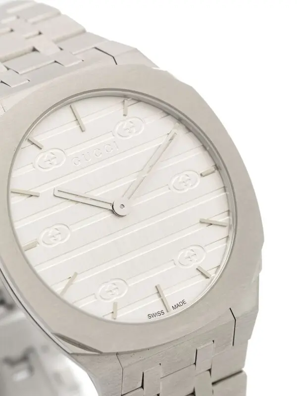 Gucci 25h 34mm Watch