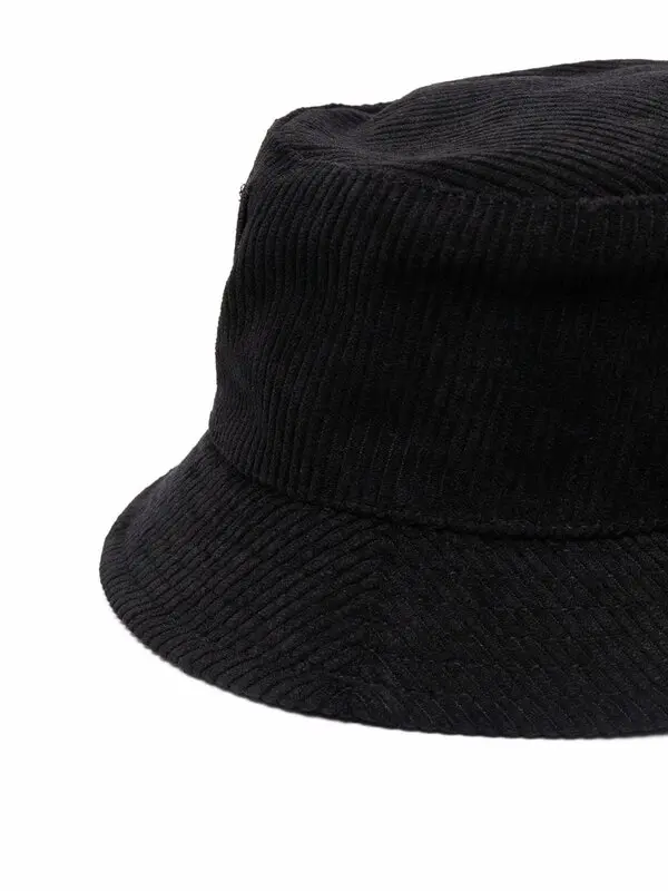 Palm Angels Racing Stars Bucket Hat