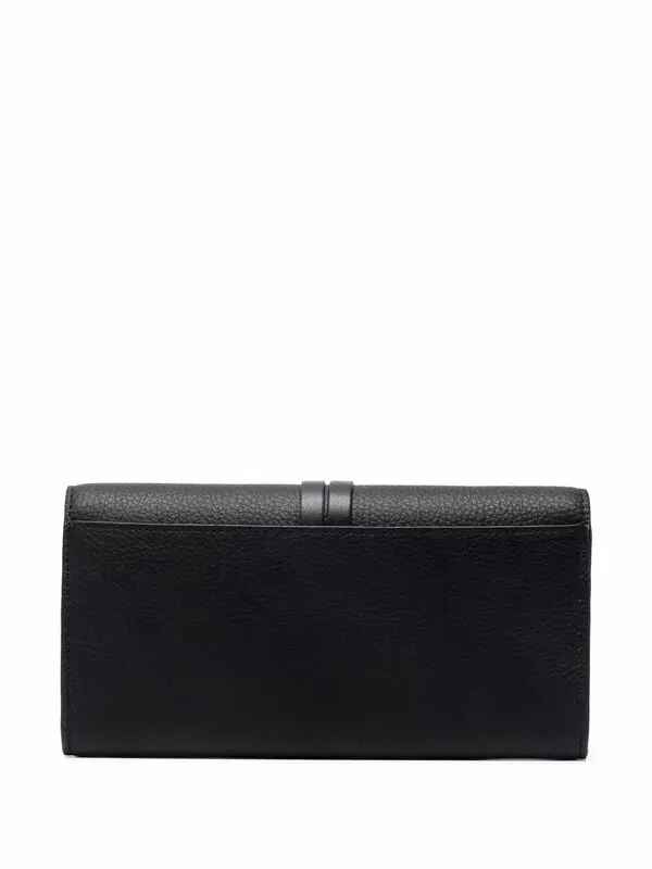 Chloé Logo Continental Wallet