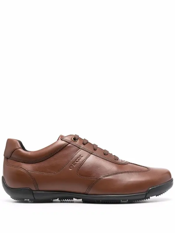 Geox Edgware Low Top Sneakers